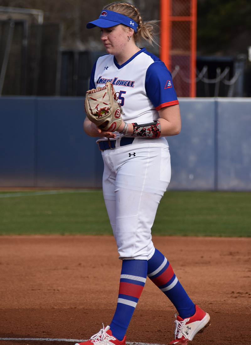 Ryley White - Softball - UMass Lowell Athletics