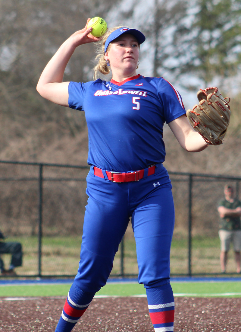 Ryley White - Softball - UMass Lowell Athletics