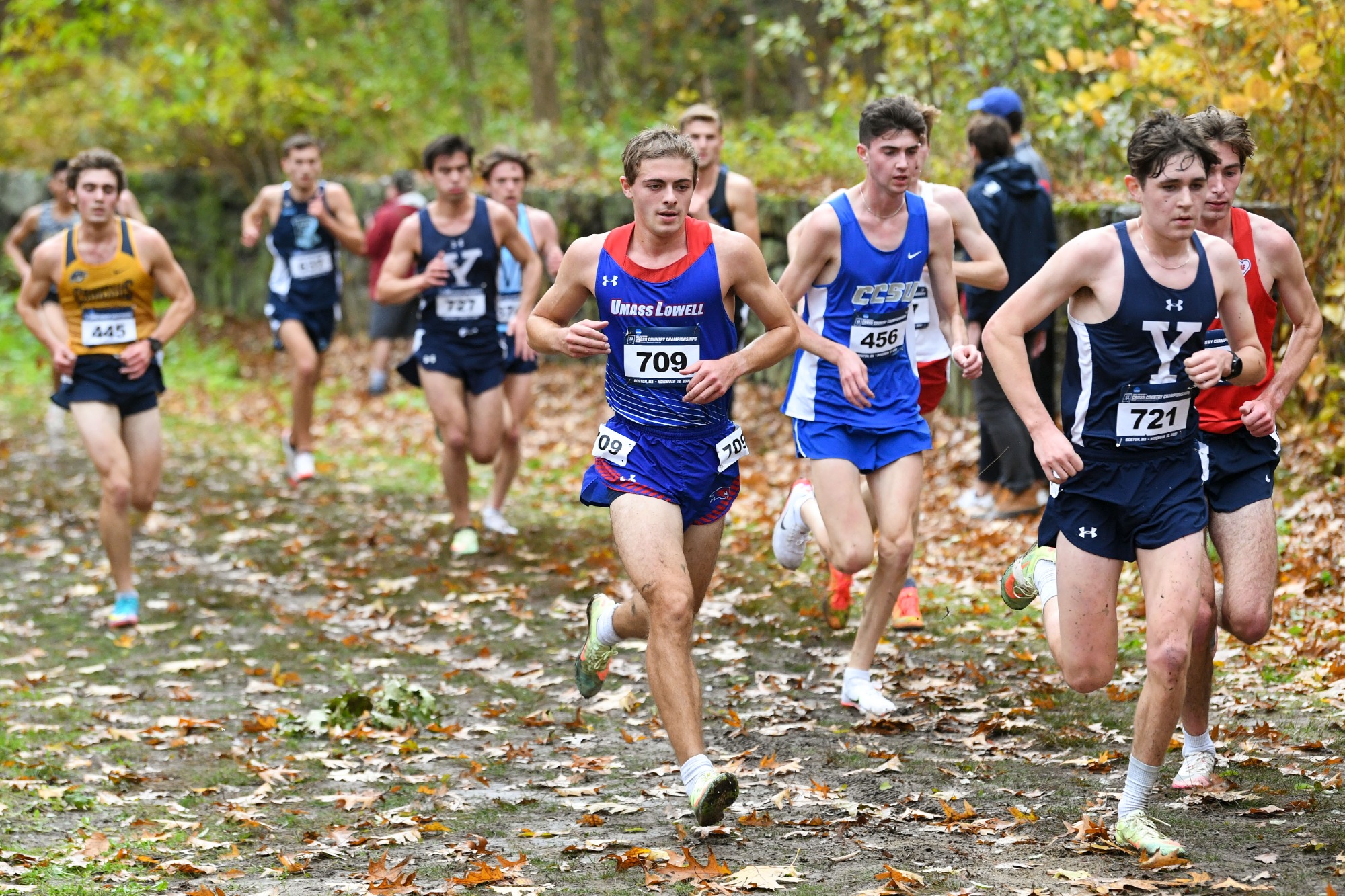 Jake Velazquez - Men's Cross Country/Track & Field - UMass Lowell Athletics