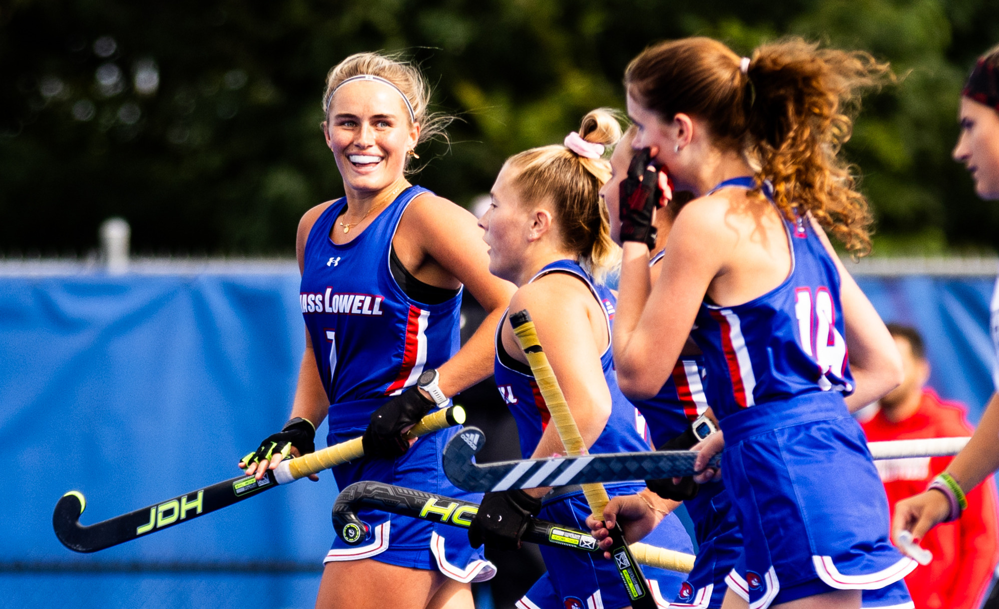 No. 17 River Hawks Make it Seven in a Row with 2-1 Win vs. California ...