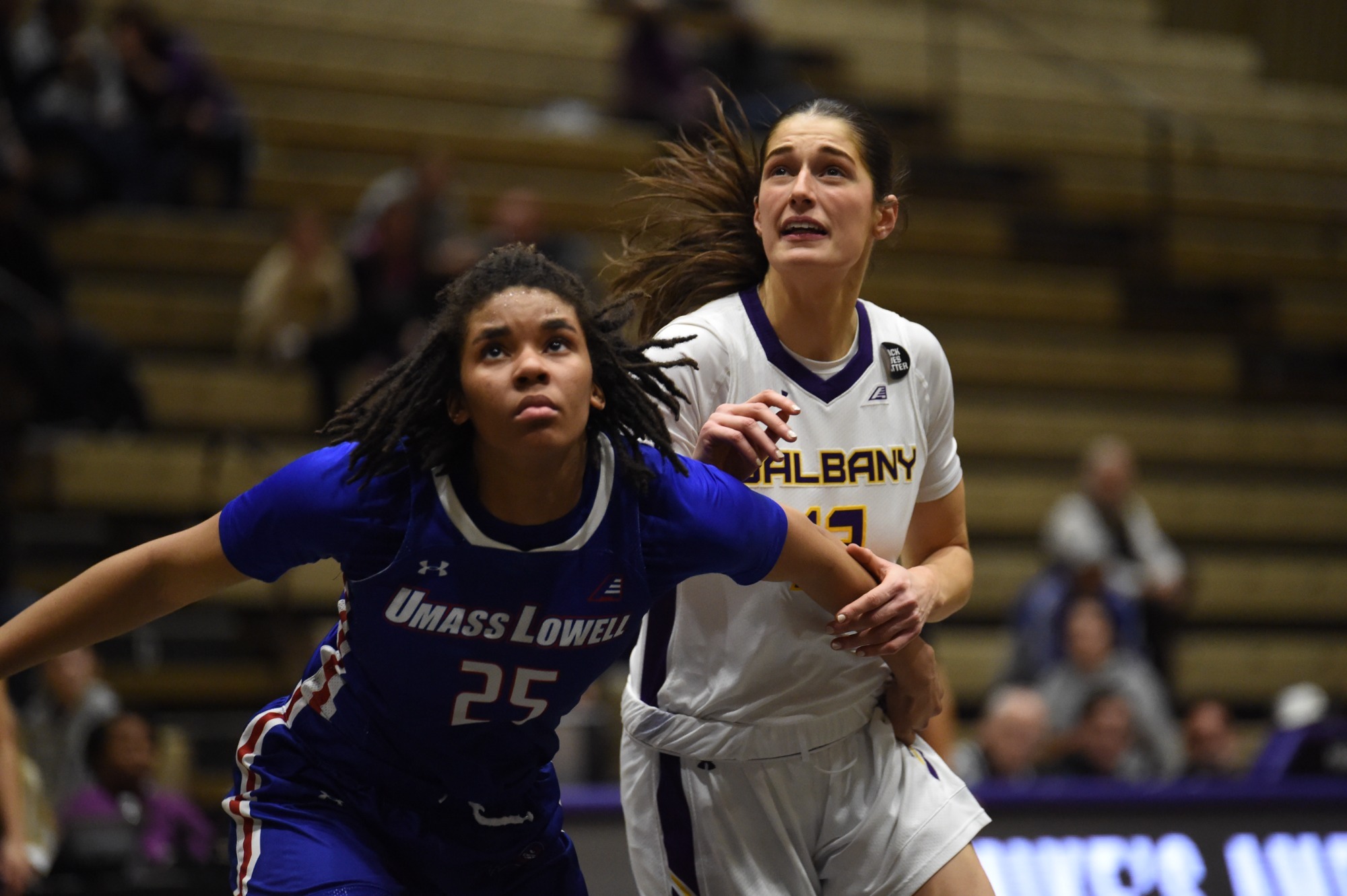 Amaya Dowdy - Women's Basketball - UMass Lowell Athletics