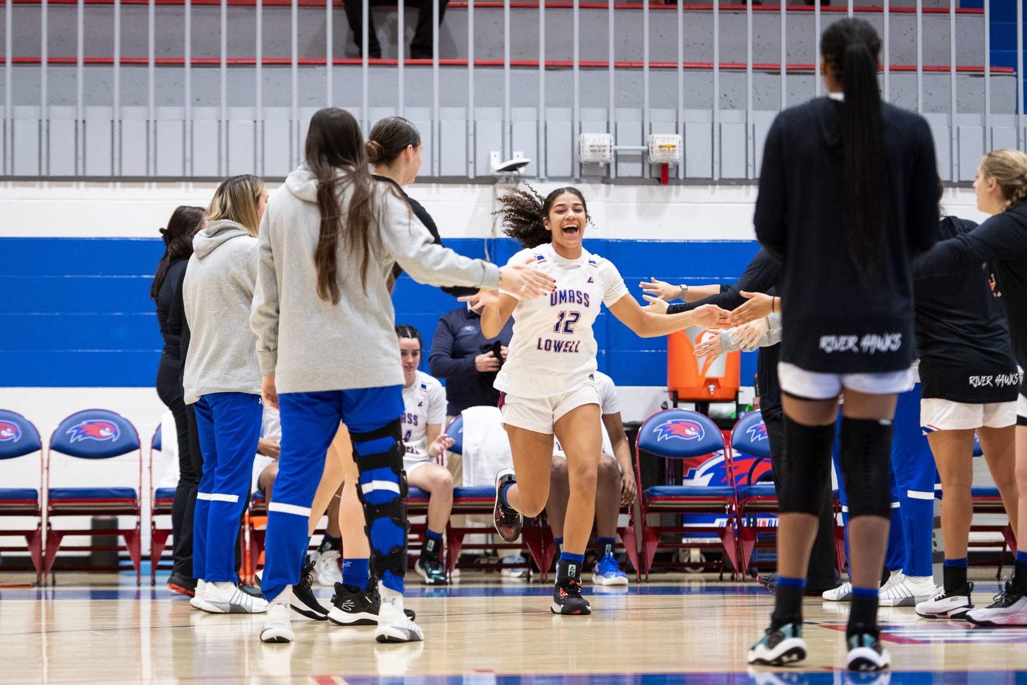 Maddie Rice - Women's Basketball - UMass Lowell Athletics