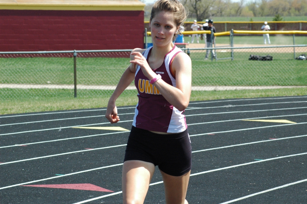 Gemma Miltich - Women's Track & Field - University of Minnesota Morris ...