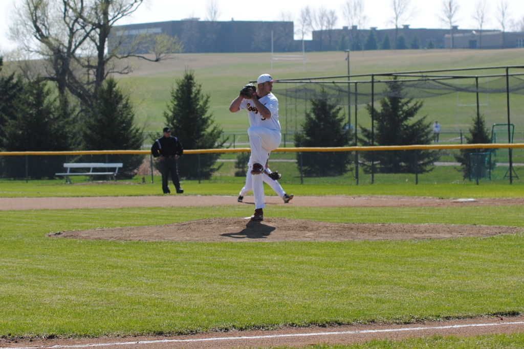 Jake Johnson - Baseball - University of Minnesota Morris Athletics