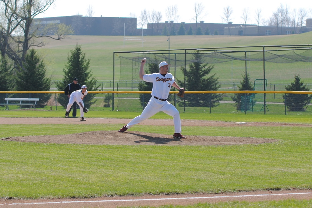 Jake Johnson - Baseball - University of Minnesota Morris Athletics