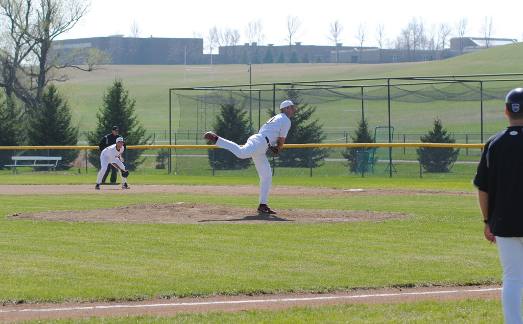 Jake Johnson - Baseball - University of Minnesota Morris Athletics