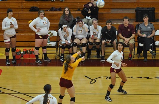Kaylie Clark - Women's Volleyball - University of Minnesota Morris ...
