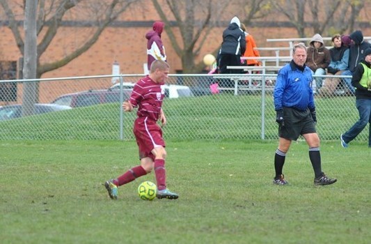 Matthew Bennis - Men's Soccer - University of Minnesota Morris Athletics