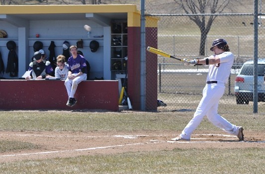 Kylan Hill - Baseball - University of Minnesota Morris Athletics