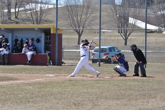 Kylan Hill - Baseball - University of Minnesota Morris Athletics