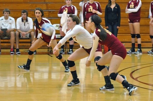 Kaylie Clark - Women's Volleyball - University of Minnesota Morris ...