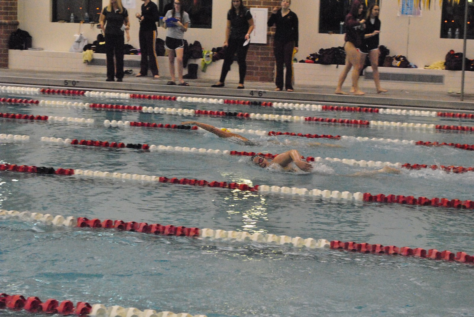 Jillian Burns - Women's Swimming and Diving - University of Minnesota ...