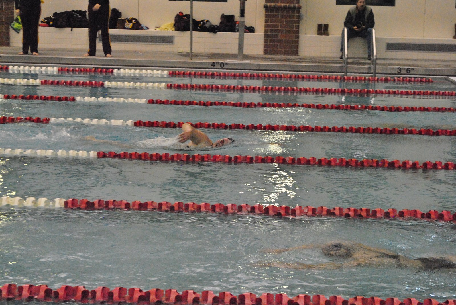 Jillian Burns - Women's Swimming and Diving - University of Minnesota ...