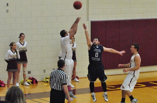 RJ Dean - Men's Basketball - University of Minnesota Morris Athletics