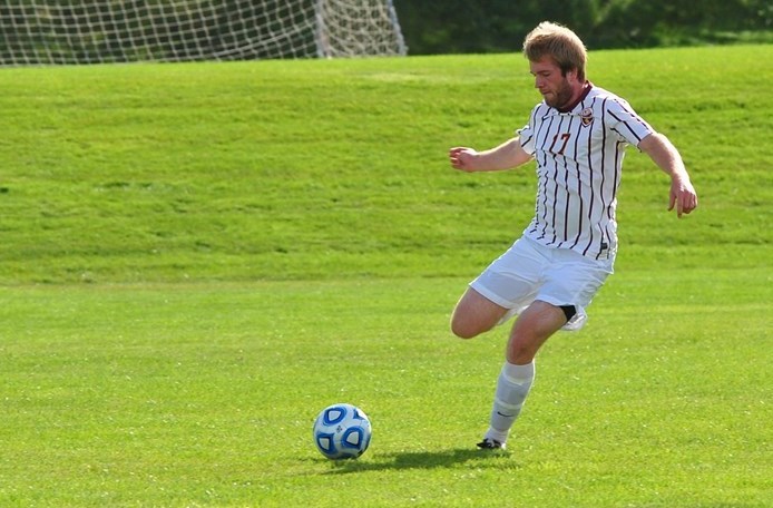 Tyler Sorenson - Men's Soccer - University of Minnesota Morris Athletics