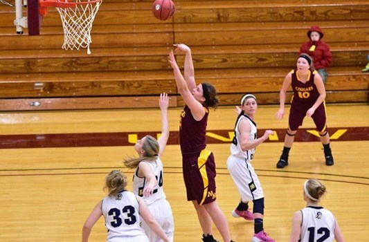 Tori Holt - Women's Basketball - University of Minnesota Morris Athletics