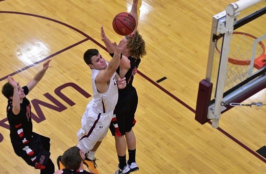 Dylan Erickson - Men's Basketball - University of Minnesota Morris ...