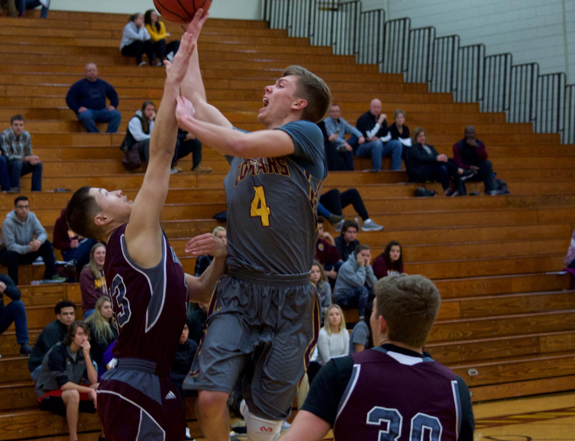 Noah Grove - Men's Basketball - University of Minnesota Morris Athletics