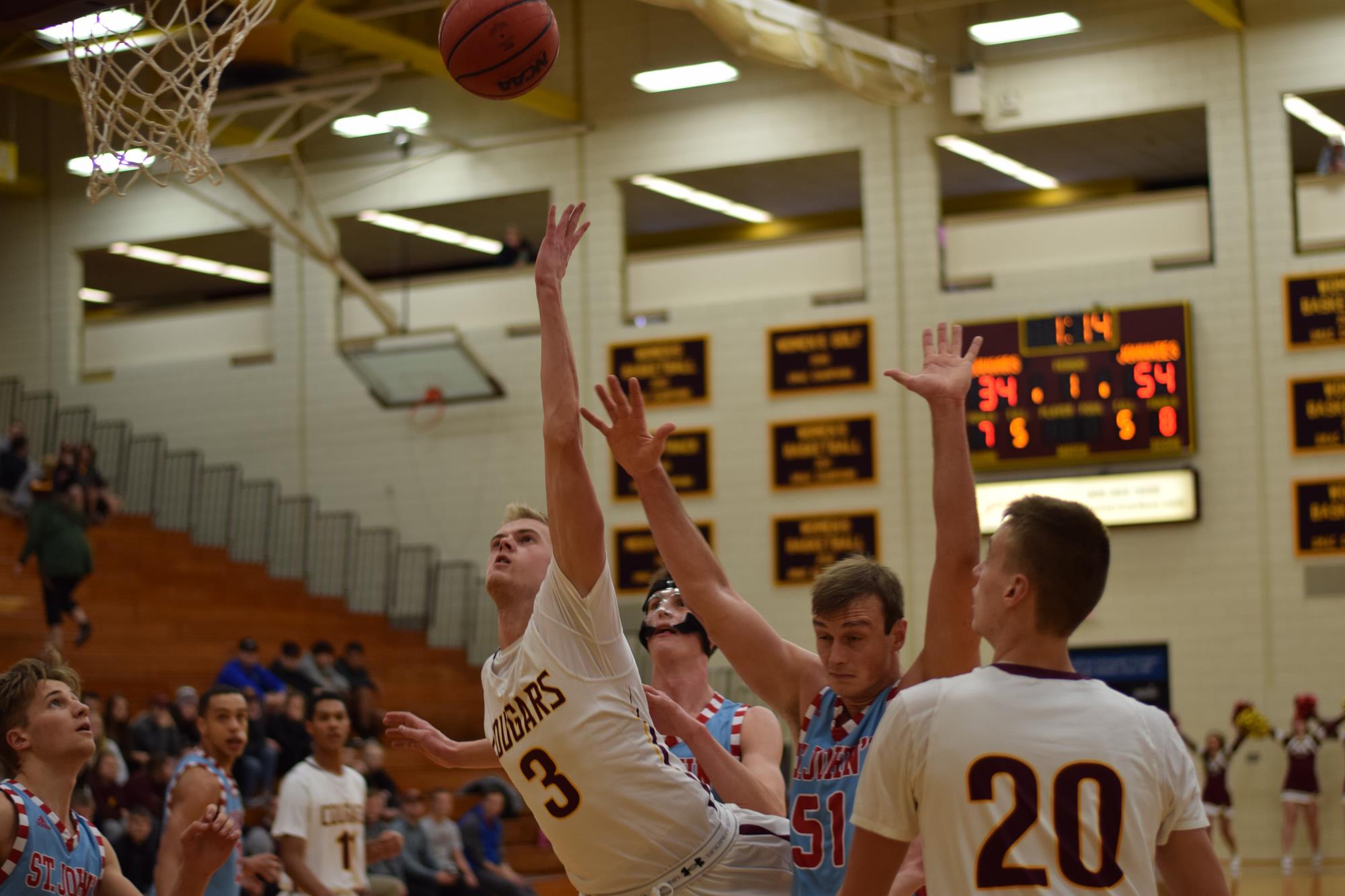Jeremy Halverson - Men's Basketball - University of Minnesota Morris ...