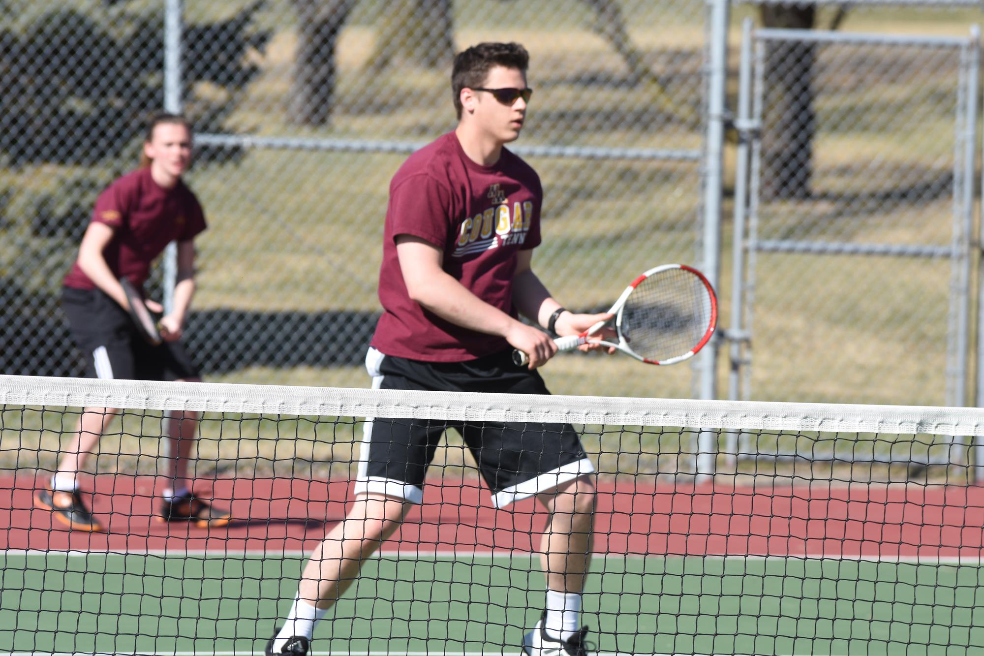 Matthew Fischbach - Men's Tennis - University of Minnesota Morris Athletics