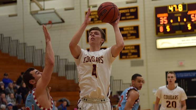 Noah Grove - Men's Basketball - University of Minnesota Morris Athletics