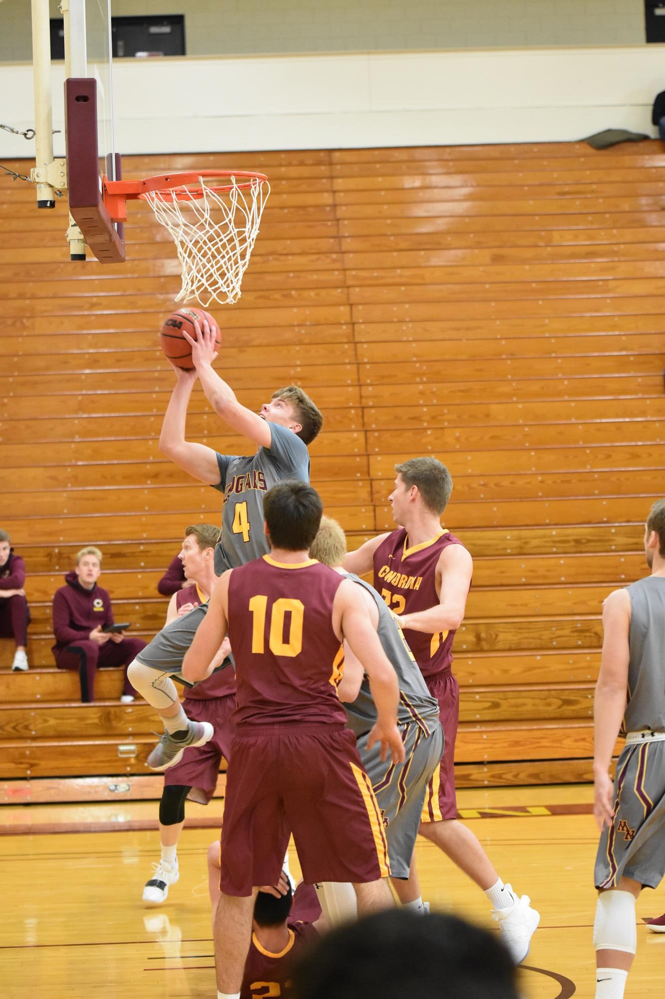 Noah Grove - Men's Basketball - University of Minnesota Morris Athletics