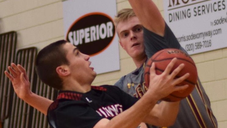 Jeremy Halverson - Men's Basketball - University of Minnesota Morris ...