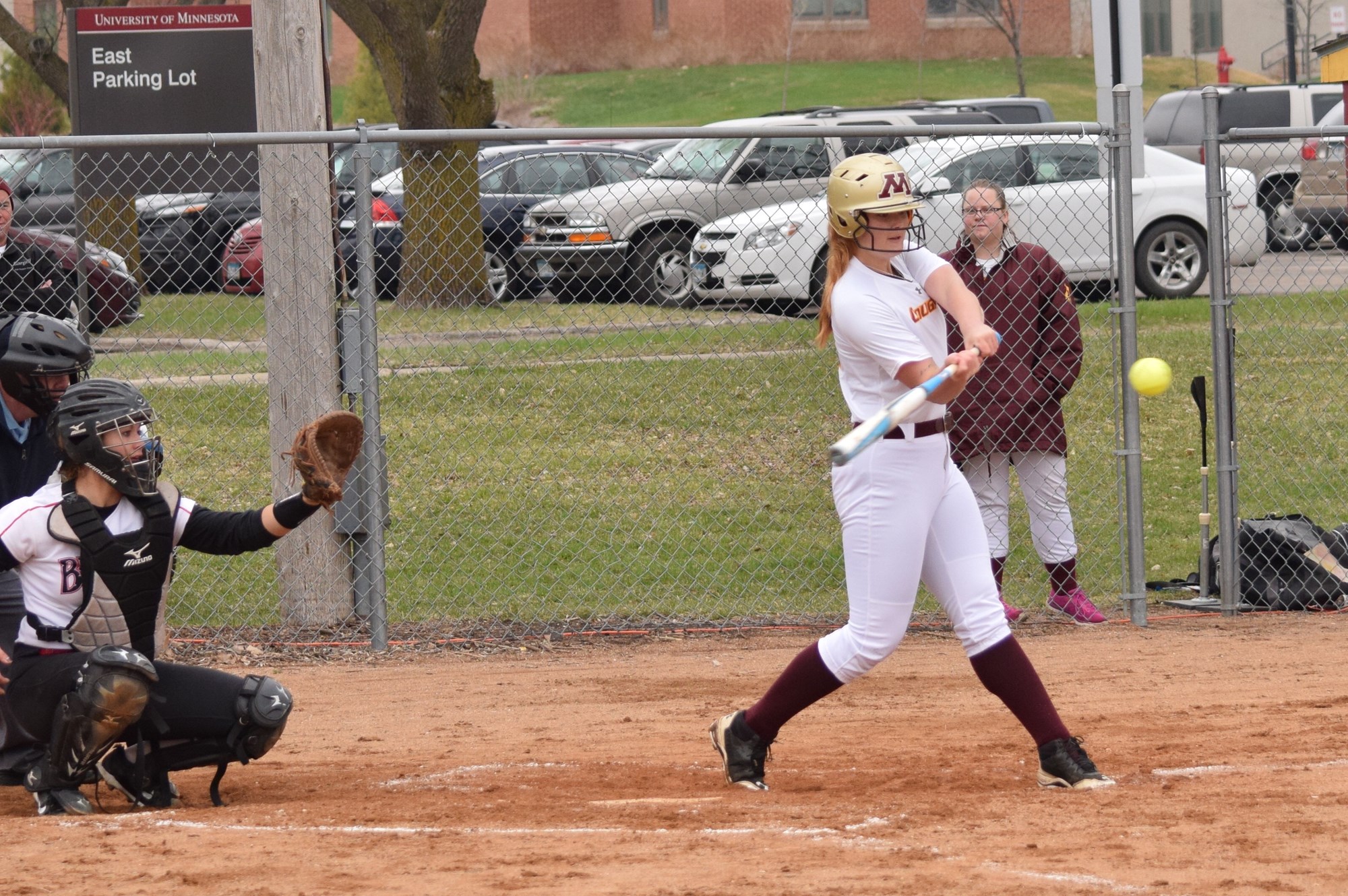 Megan Knickerbocker - Softball - University of Minnesota Morris Athletics