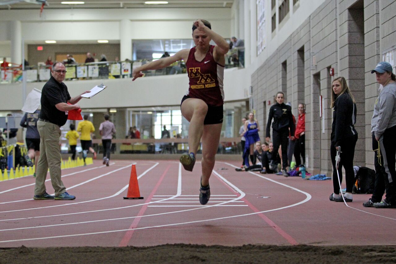 Molly McGrath - Women's Track & Field - University of Minnesota Morris ...