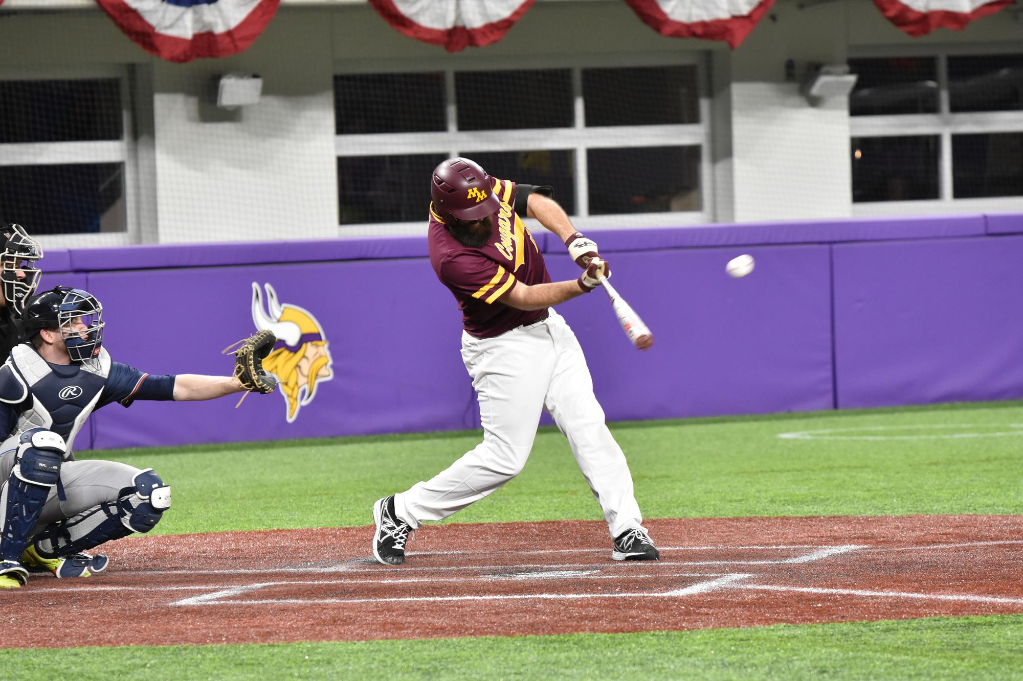 Thomas Eckstein - Baseball - University of Minnesota Morris Athletics