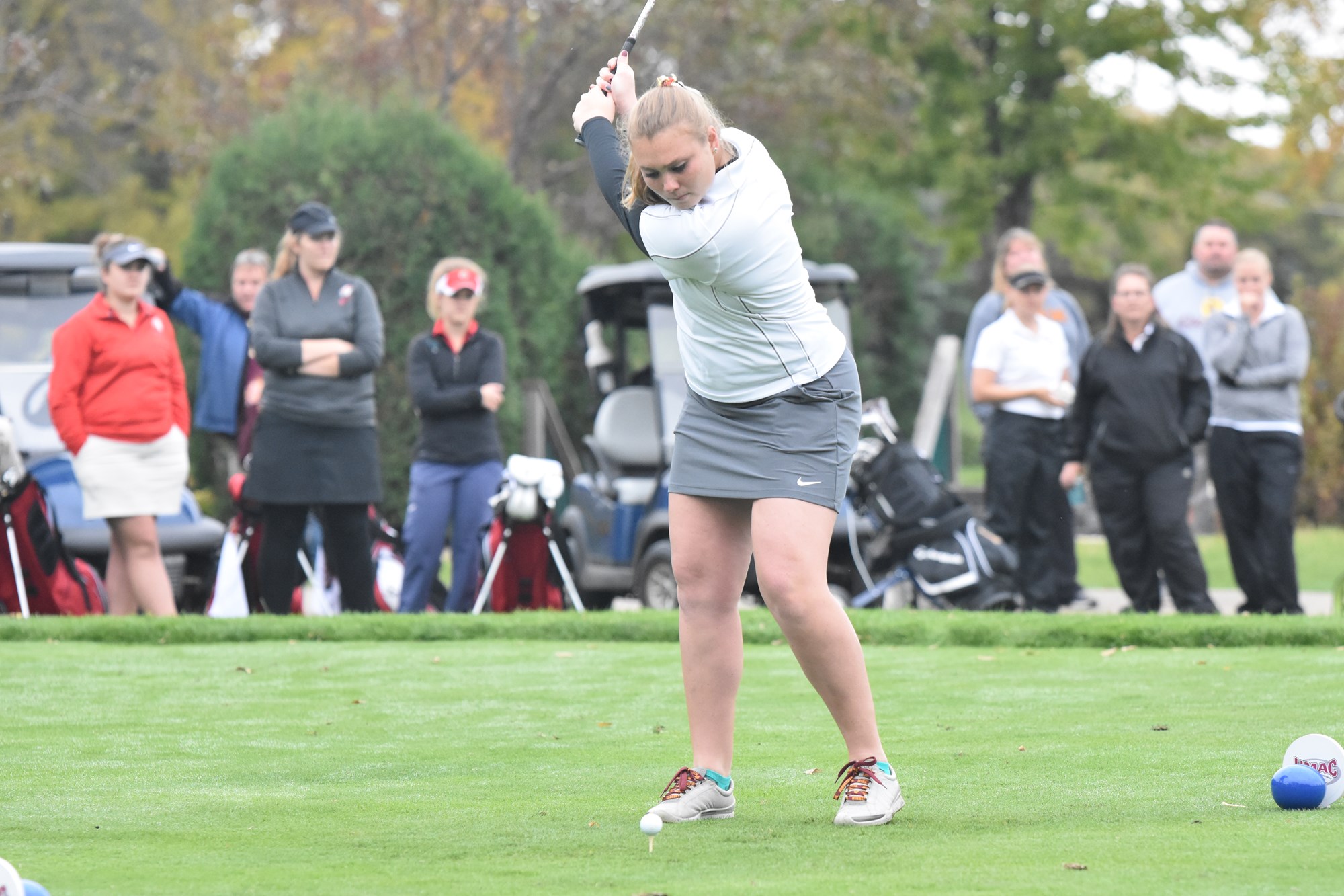 Meghan Foley - Women's Golf - University of Minnesota Morris Athletics