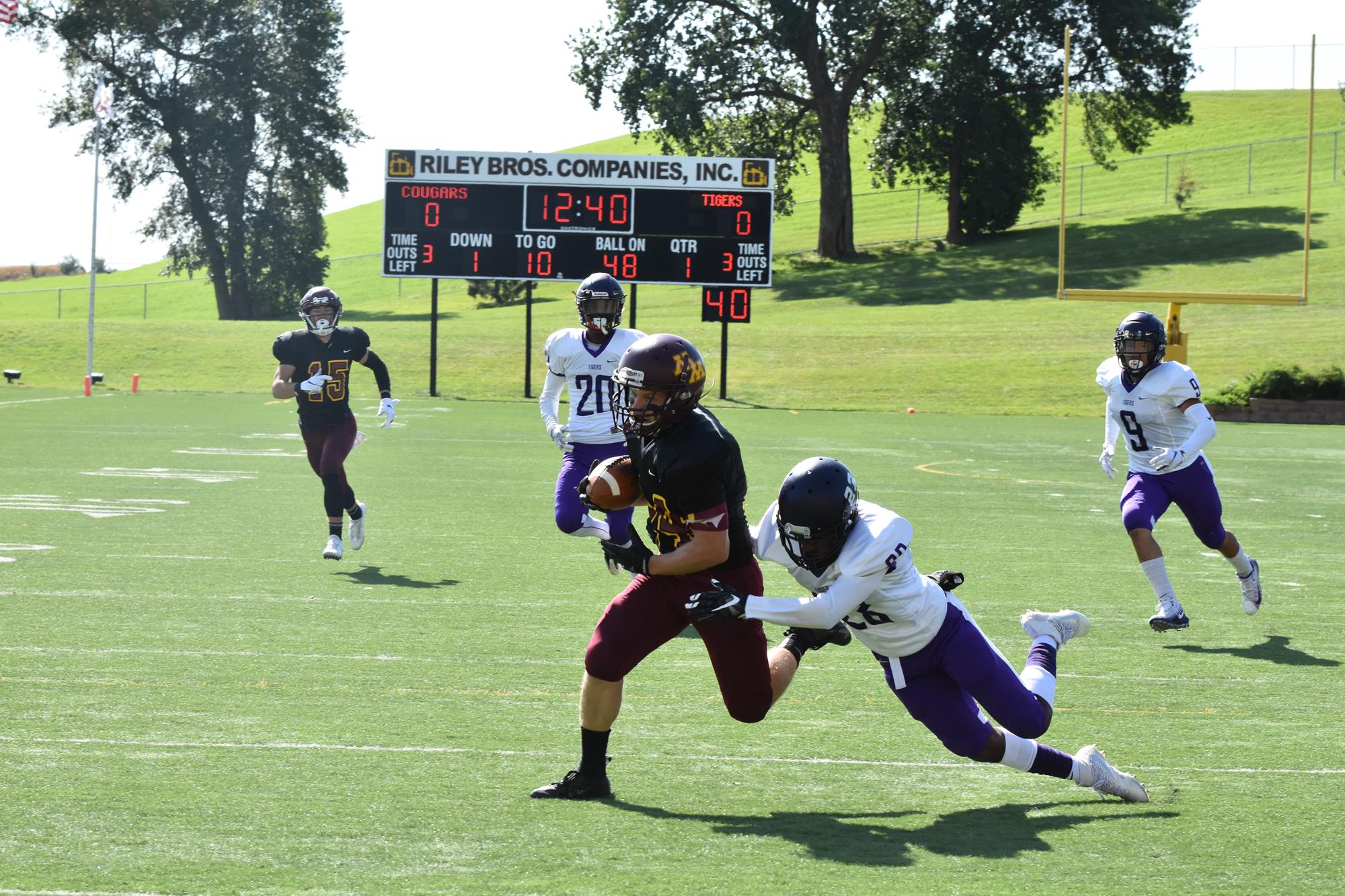 Caleb Kemp - Football - University of Minnesota Morris Athletics