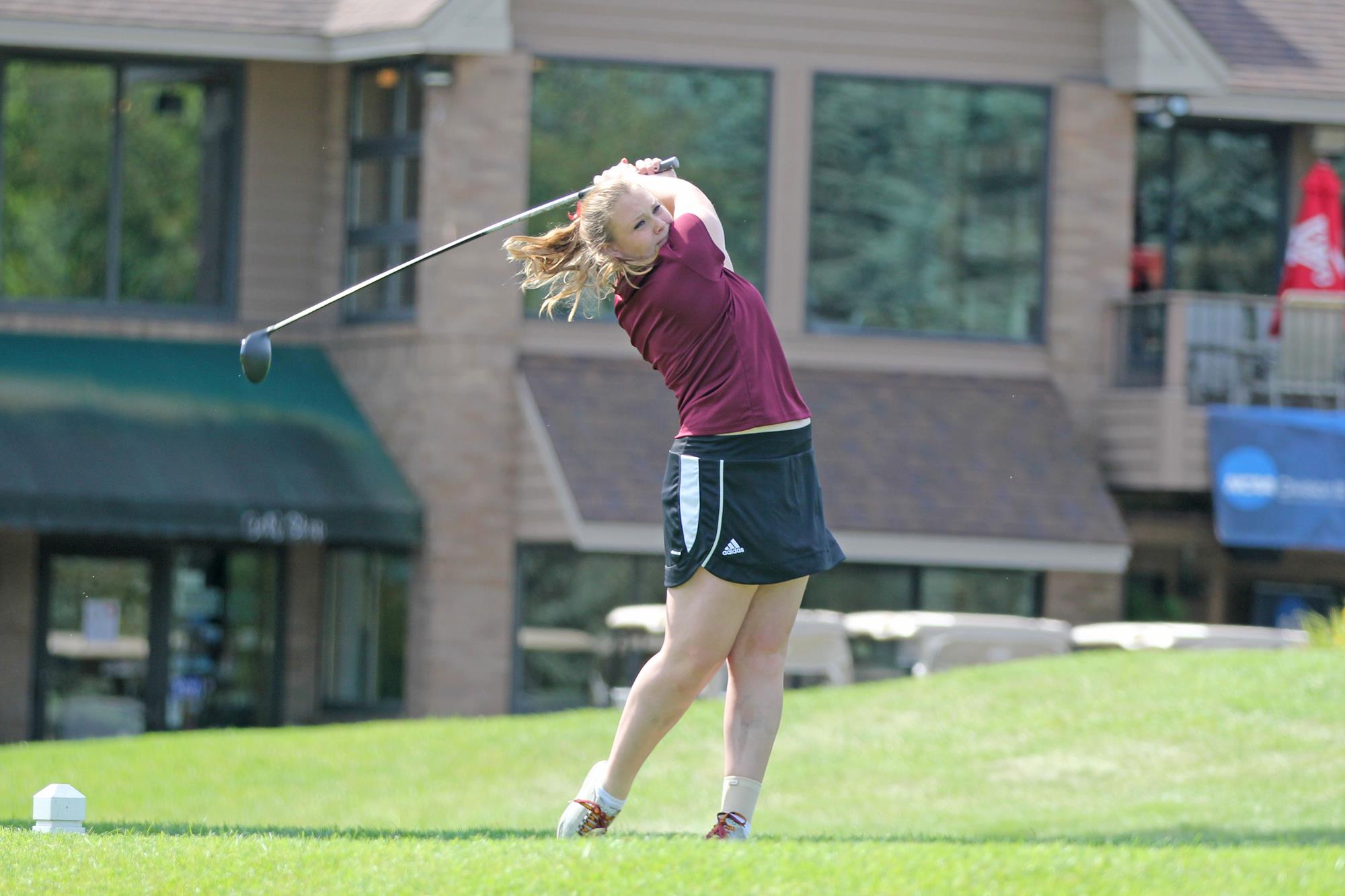 Meghan Foley - Women's Golf - University of Minnesota Morris Athletics