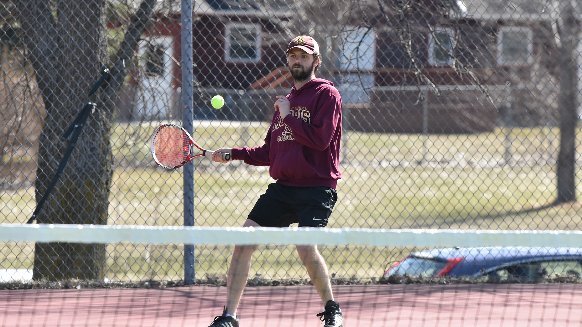 Gannon Youakim - Men's Tennis - University of Minnesota Morris Athletics