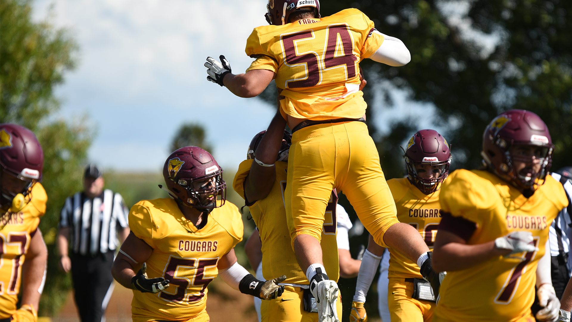 Adam Farag - Football - University of Minnesota Morris Athletics