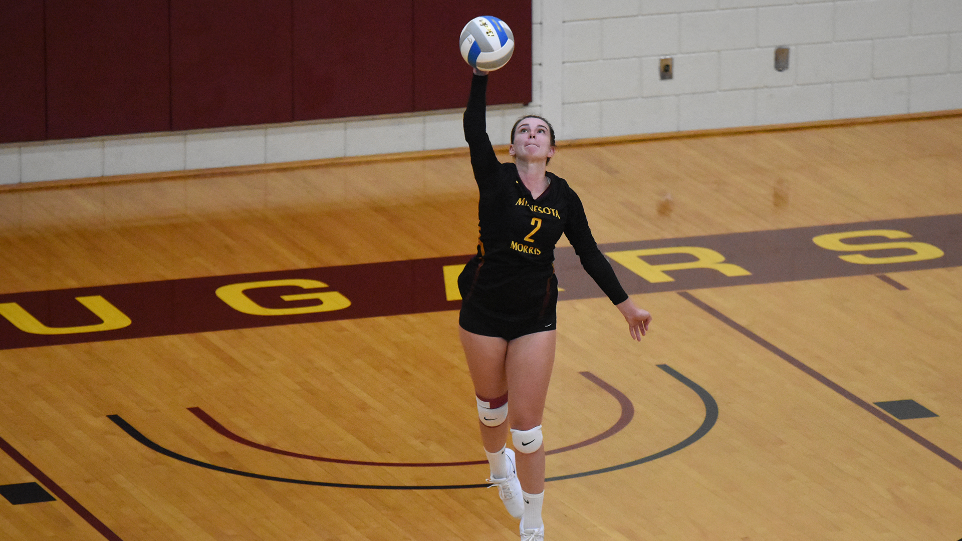 Layne Herrmann - Women's Volleyball - University of Minnesota Morris ...