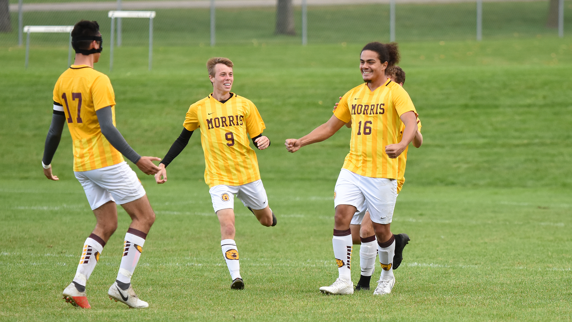 Corbin McCall - Men's Soccer - University of Minnesota Morris Athletics