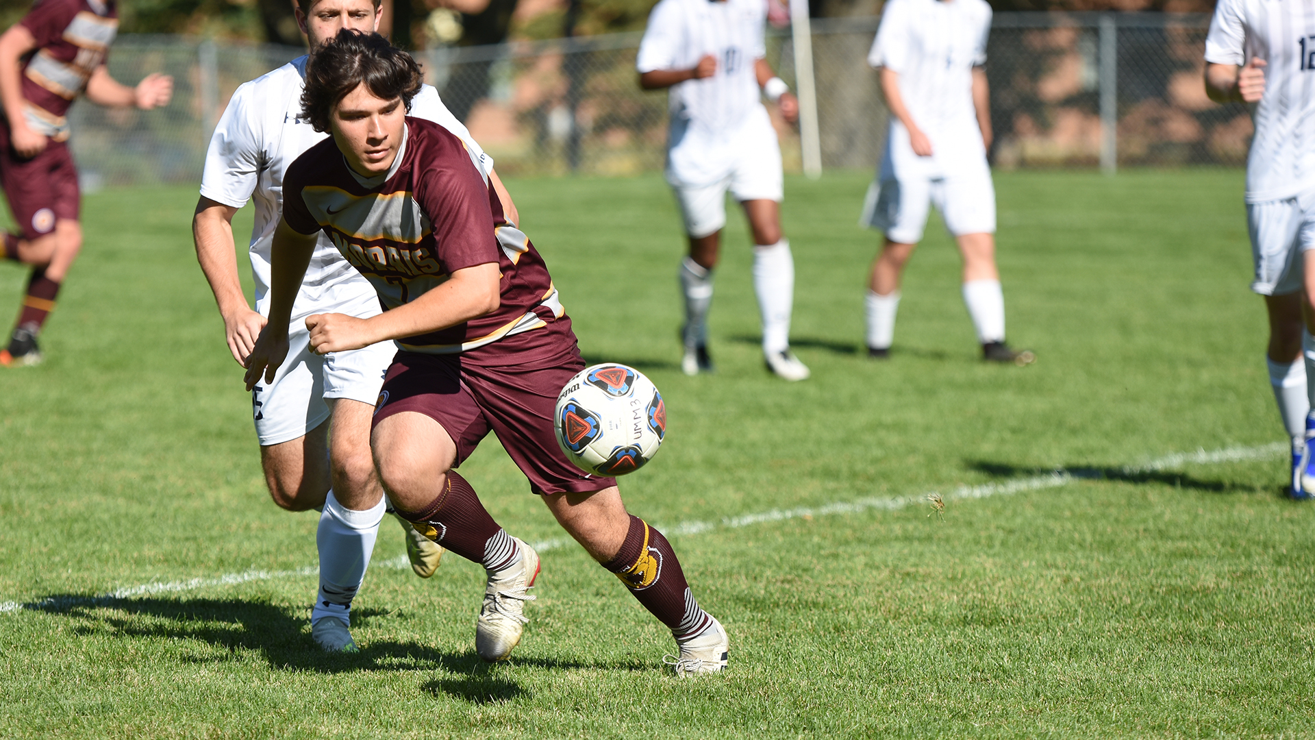 Tristan Cruz - Men's Soccer - University of Minnesota Morris Athletics