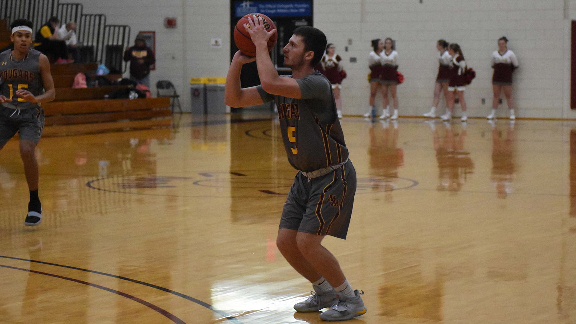 James Pendleton - Men's Basketball - University of Minnesota Morris ...