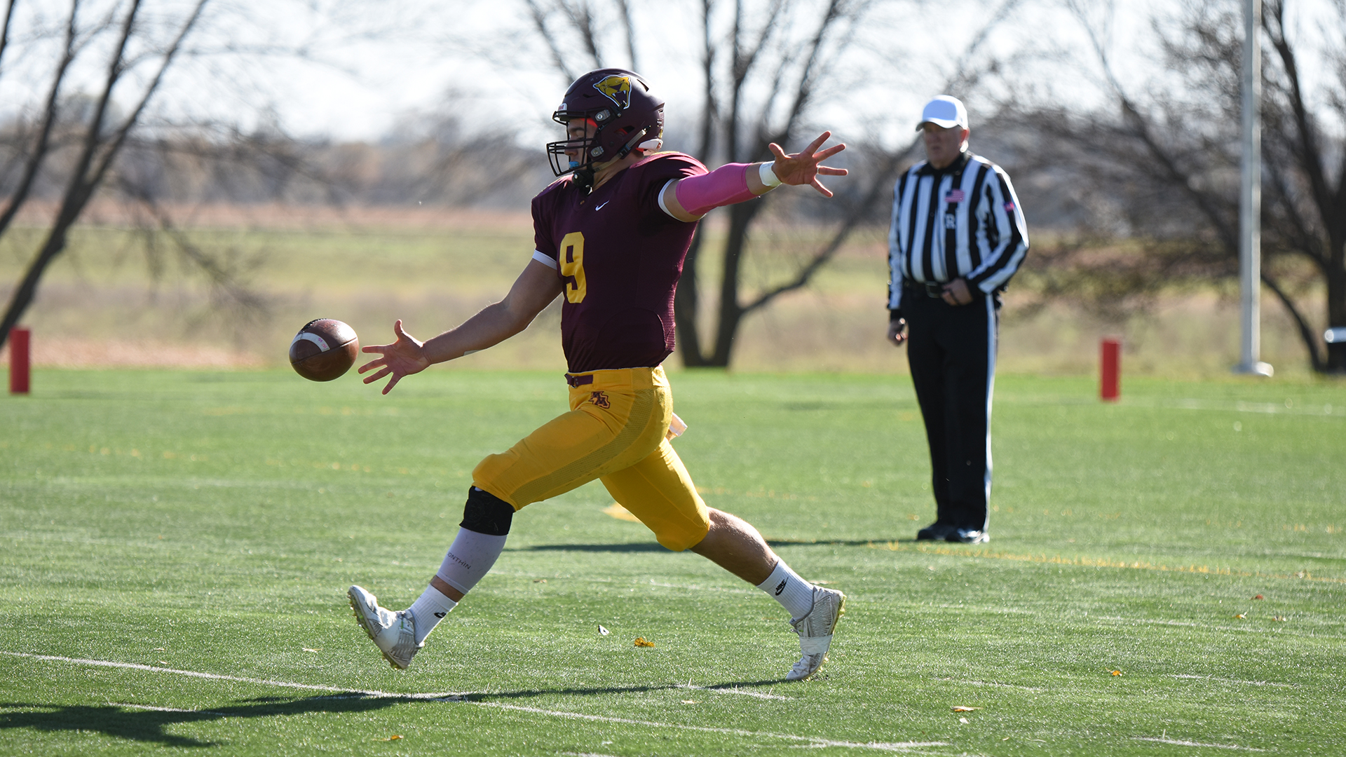 Drew Shipley - Football - University of Minnesota Morris Athletics