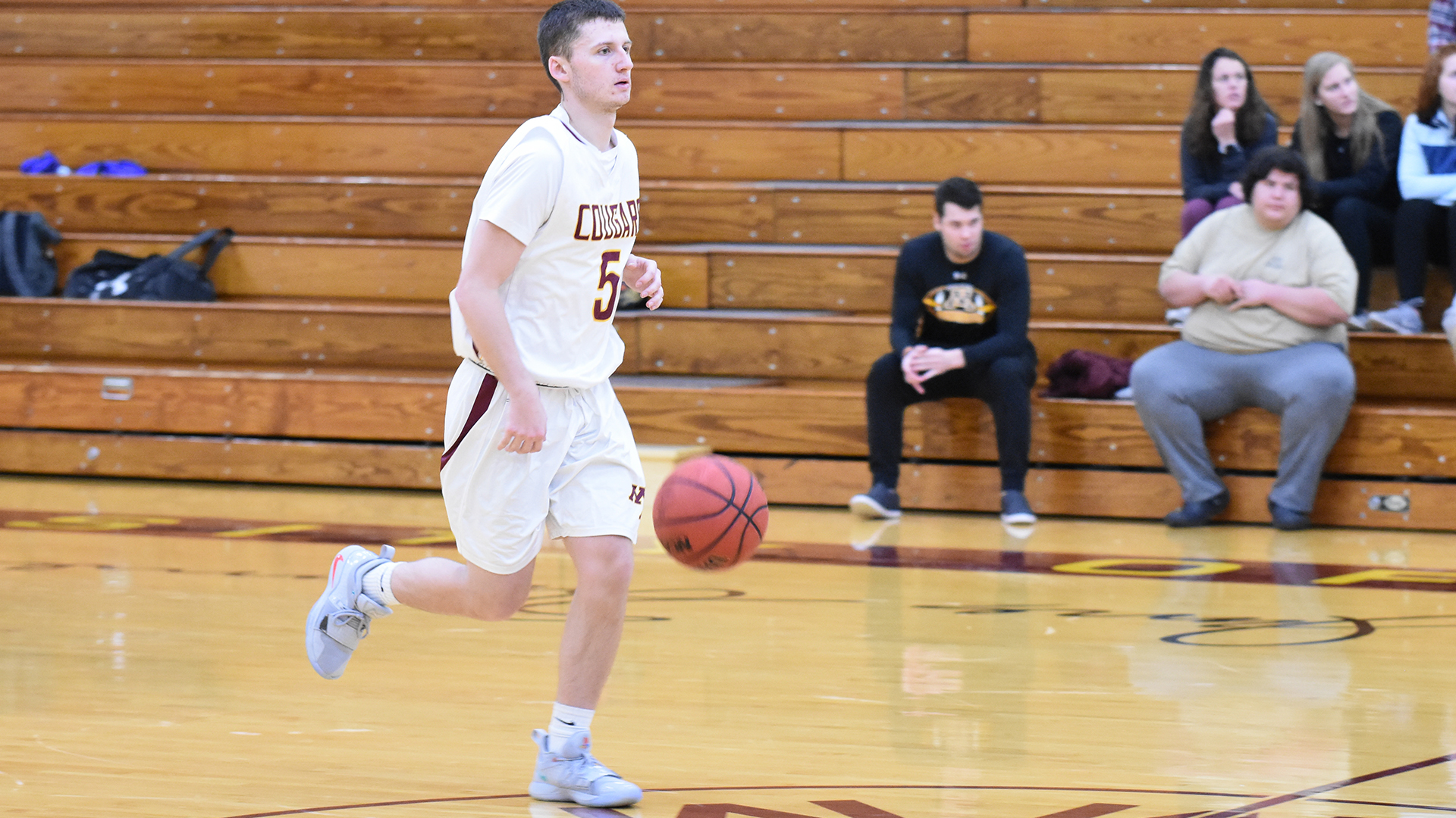 James Pendleton - Men's Basketball - University of Minnesota Morris ...