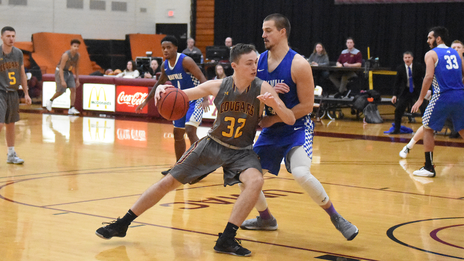 Ian Carlin - Men's Basketball - University of Minnesota Morris Athletics