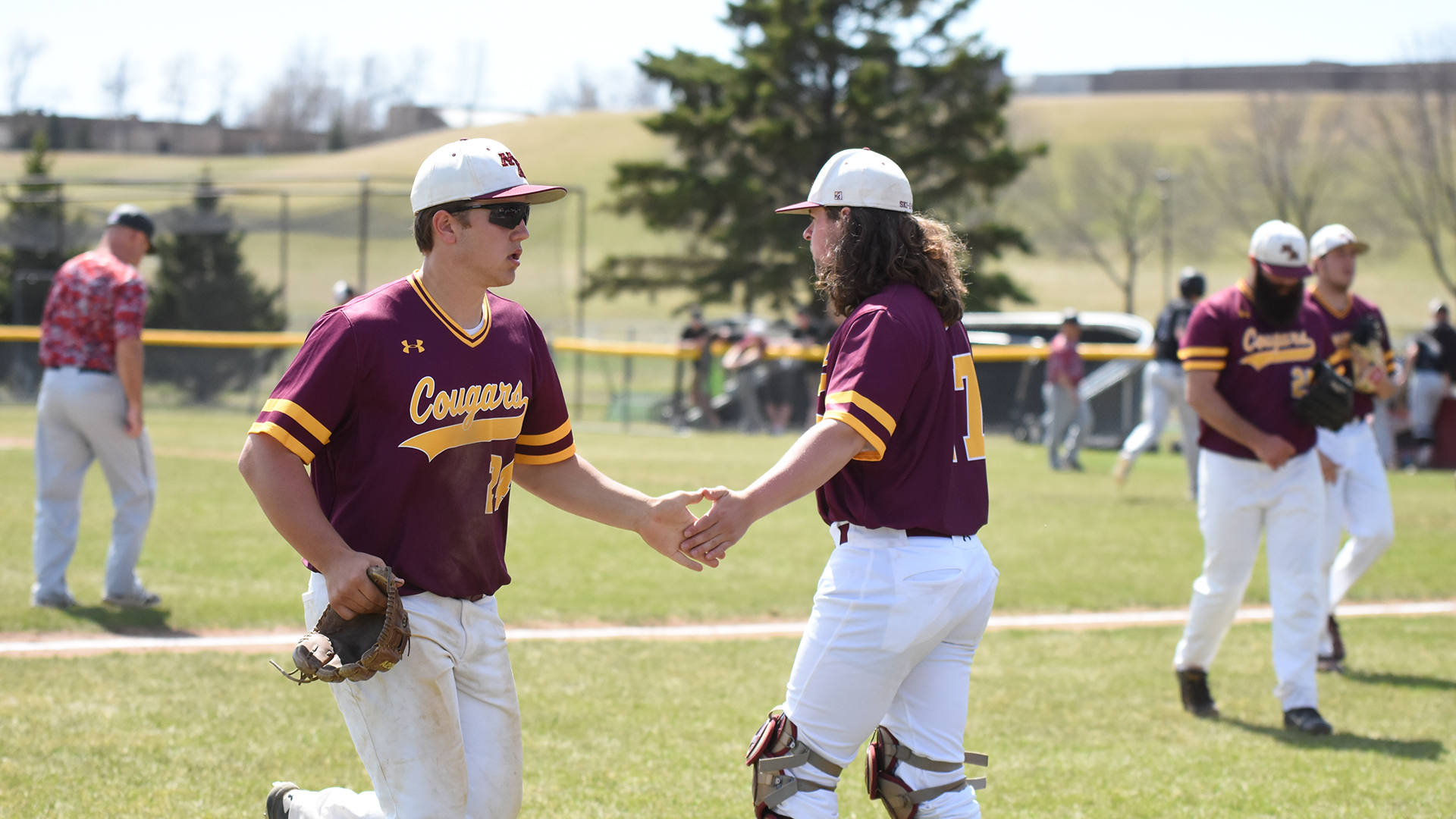 Josh Doss - Baseball - University of Minnesota Morris Athletics