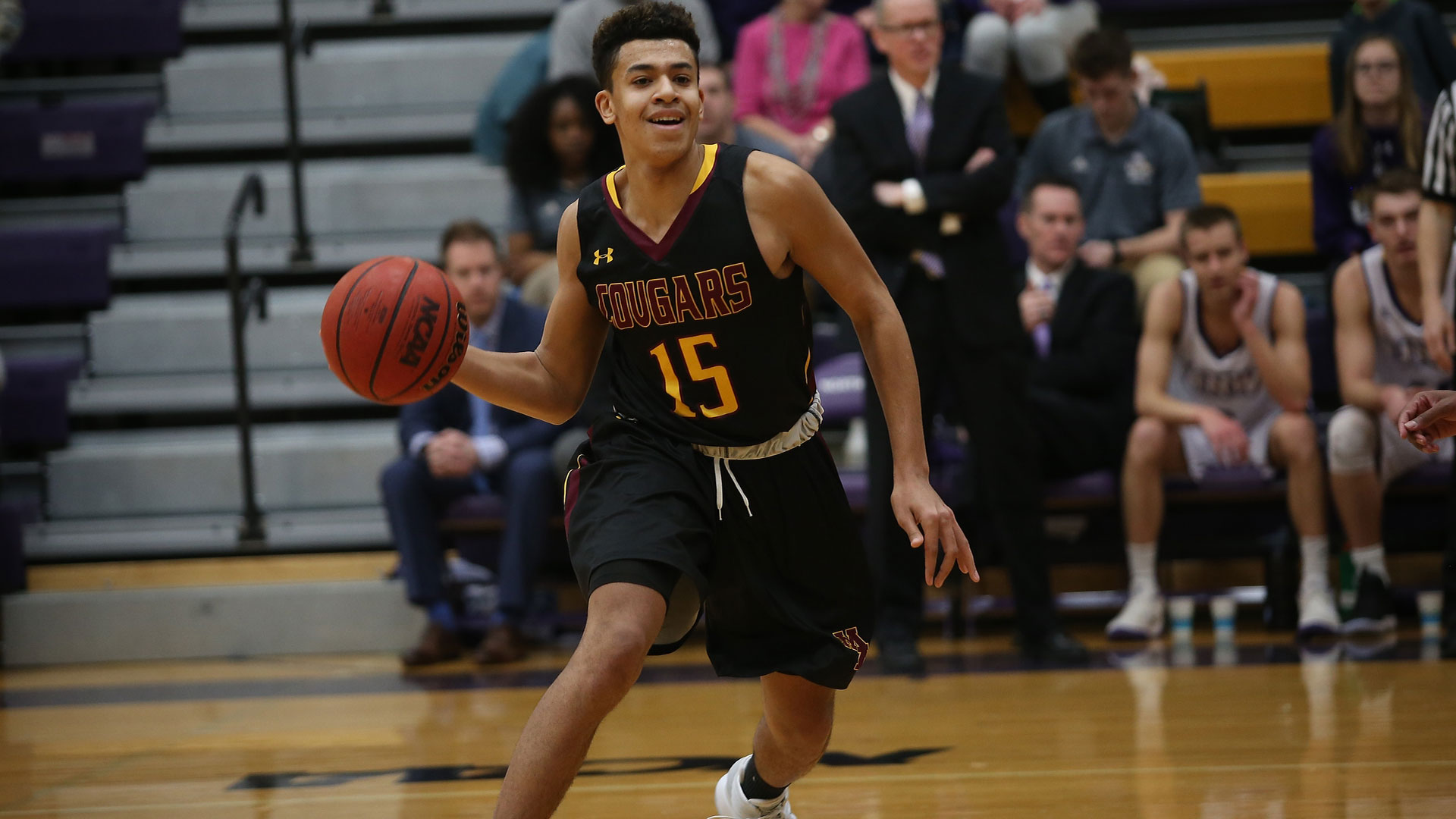 Kenneth Riley - Men's Basketball - University of Minnesota Morris Athletics