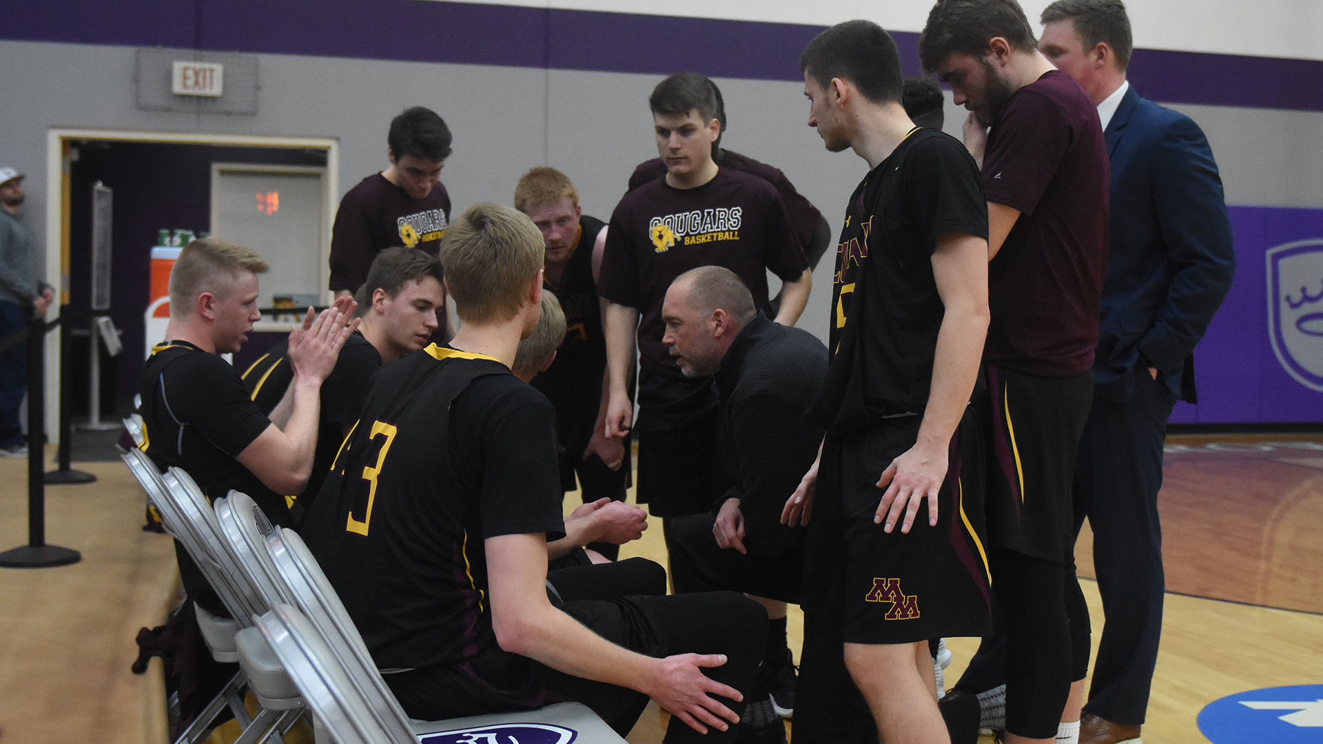 Men’s Basketball Concludes Season - University of Minnesota Morris ...