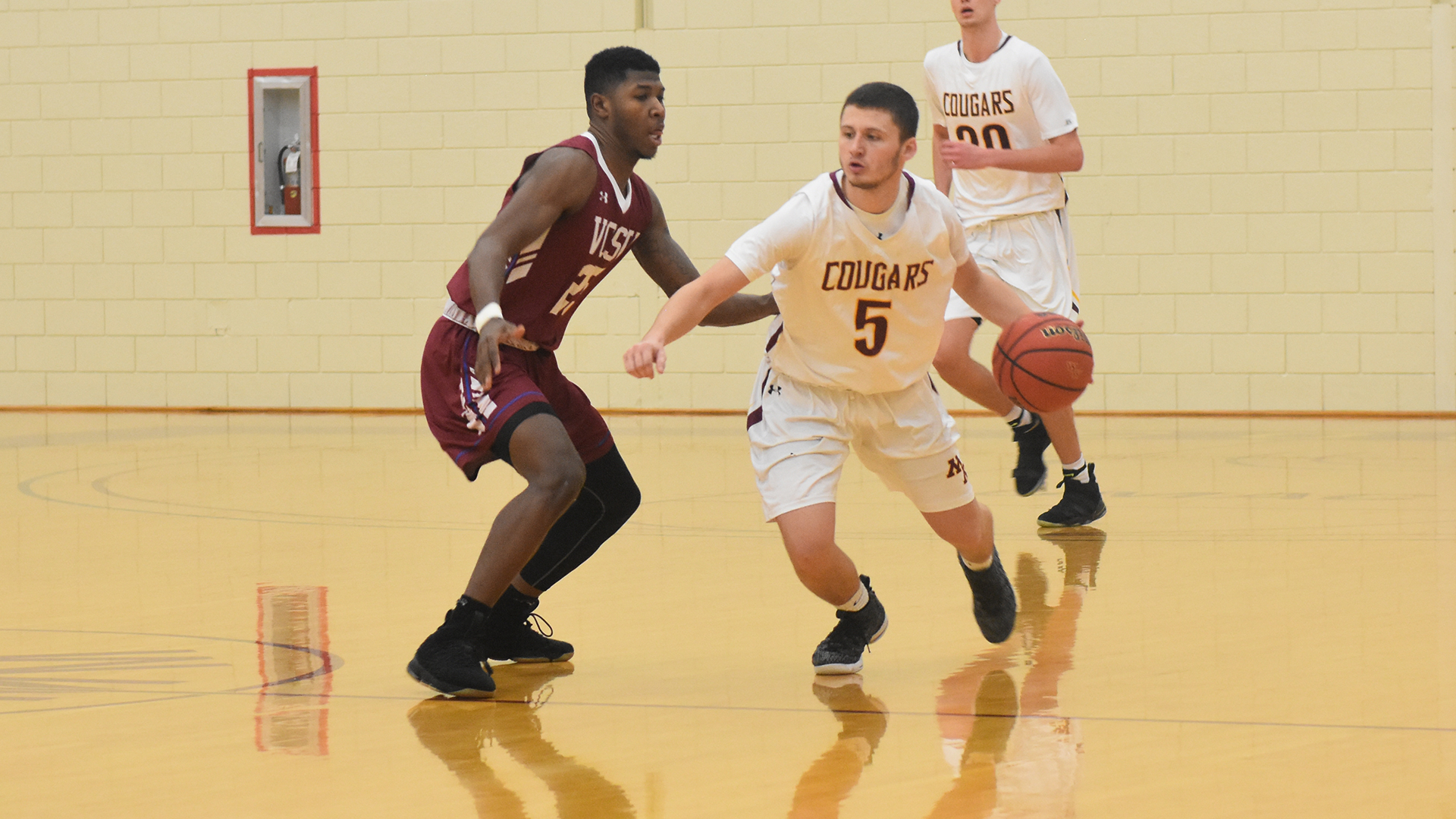 James Pendleton - Men's Basketball - University of Minnesota Morris ...
