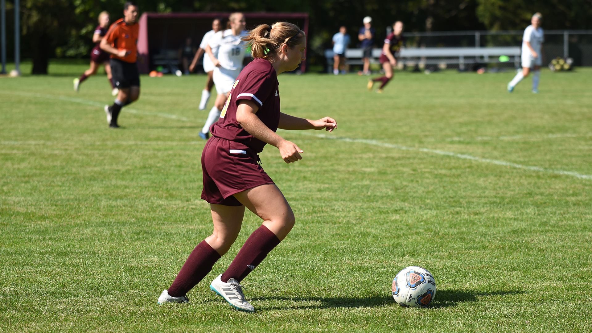 Sam Tate - Women's Soccer - University of Minnesota Morris Athletics