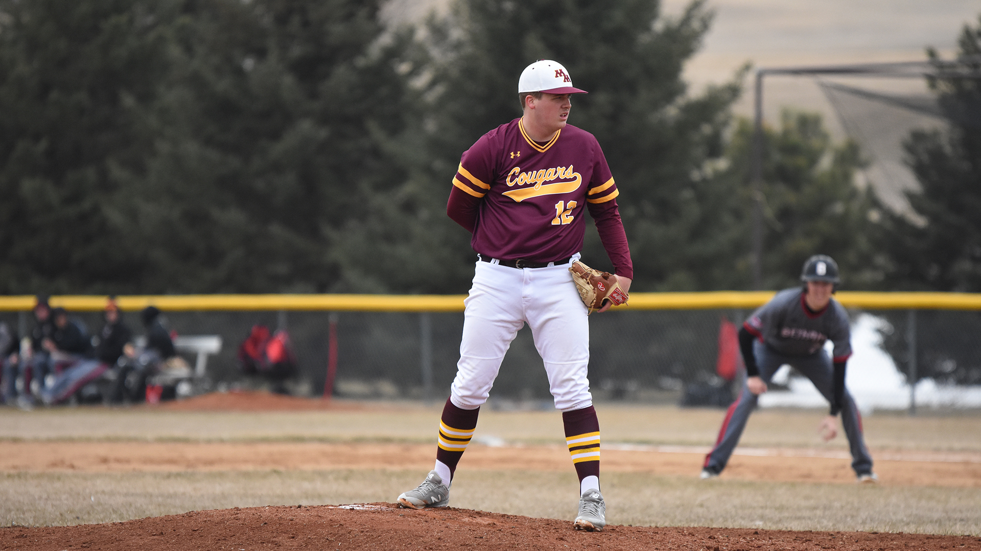 Michael Head - Baseball - University of Minnesota Morris Athletics