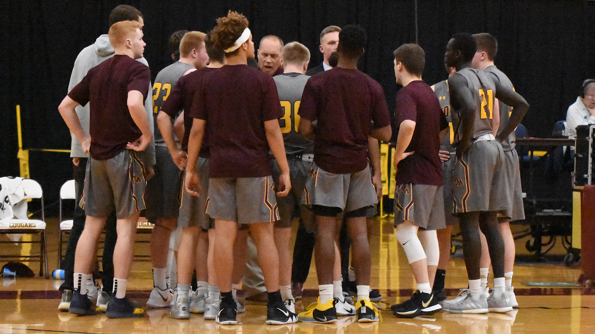 Men’s Basketball Concludes Season - University of Minnesota Morris ...