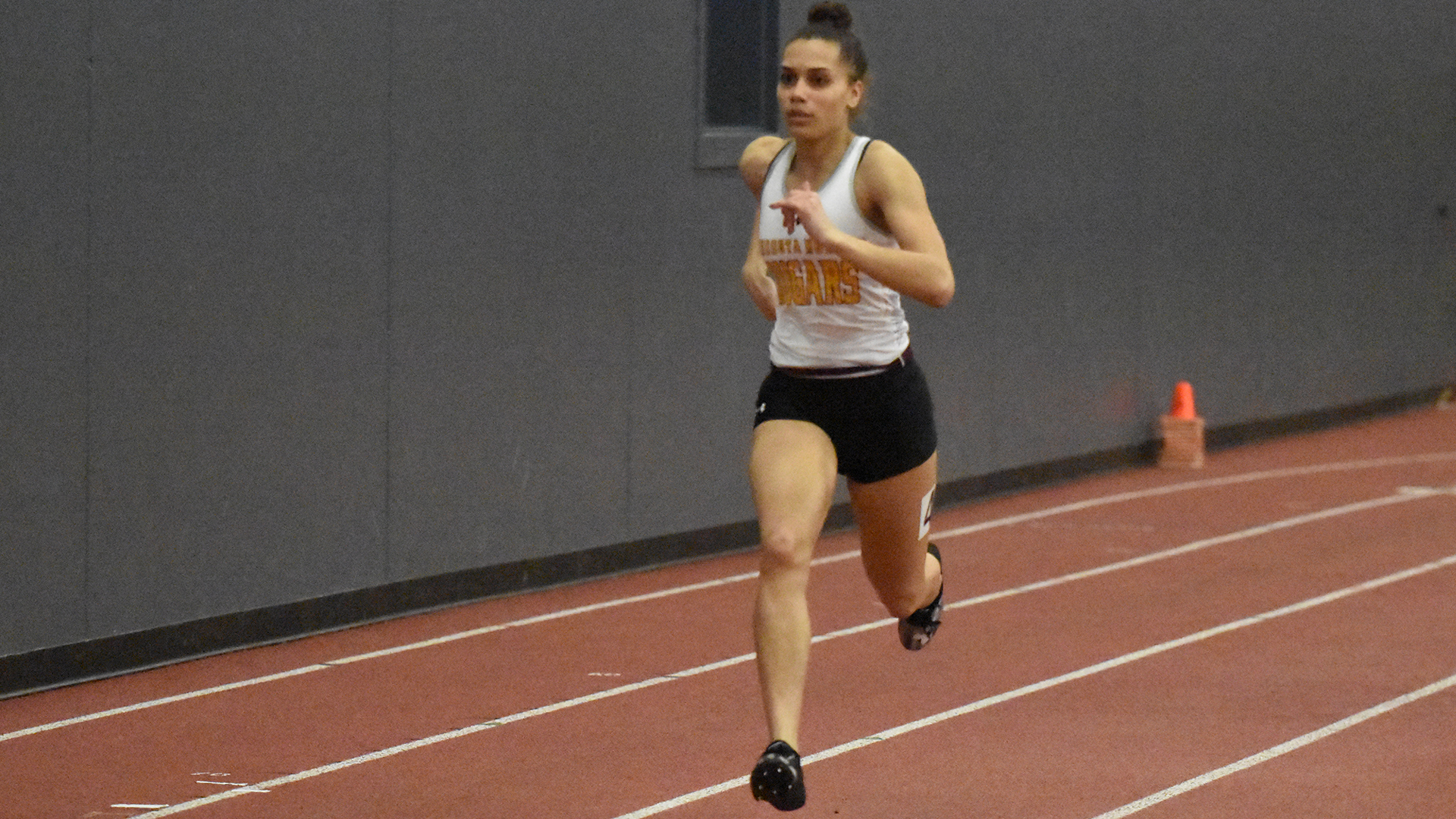 Jasmine Terry - Women's Track & Field - University of Minnesota Morris ...